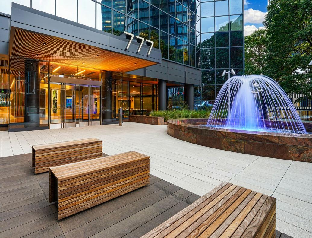 Bellevue’s Symetra Center Unveils New Ground-Level Look | News ...