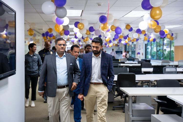 Quadrant Technologies Unveils New Office | News | 425business.com