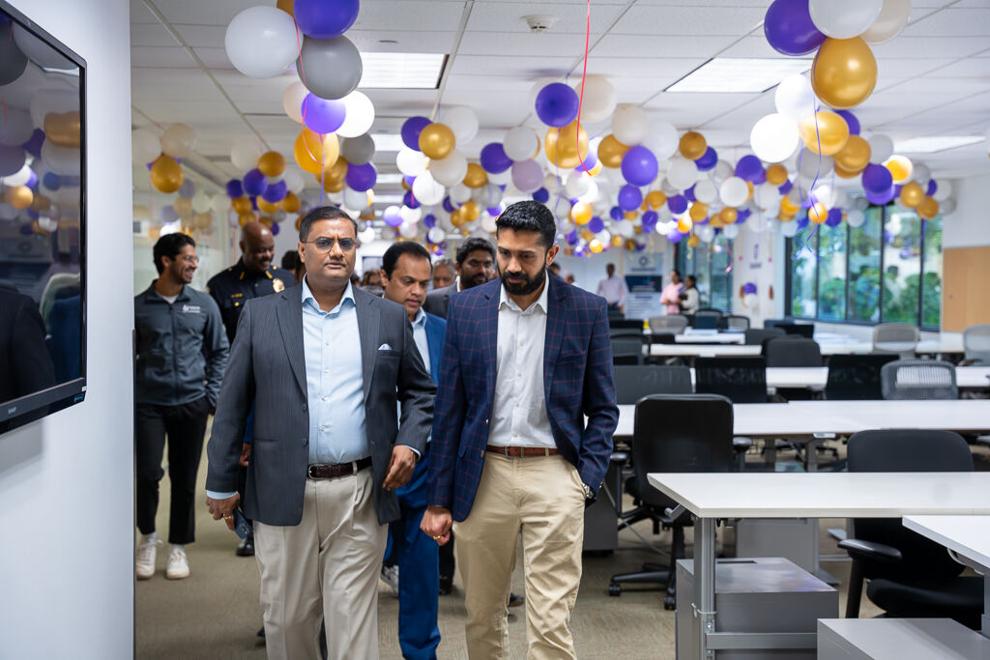 Quadrant Technologies Unveils New Office | News | 425business.com