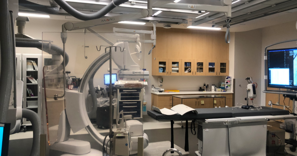 EvergreenHealth Introduces Biplane Imaging to Treat Neurovascular ...