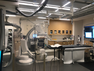 EvergreenHealth Introduces Biplane Imaging to Treat Neurovascular ...