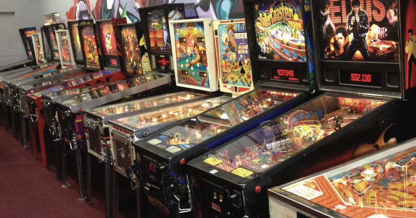 After Hours: 8-Bit Arcade Bar | Lifestyle | 425business.com