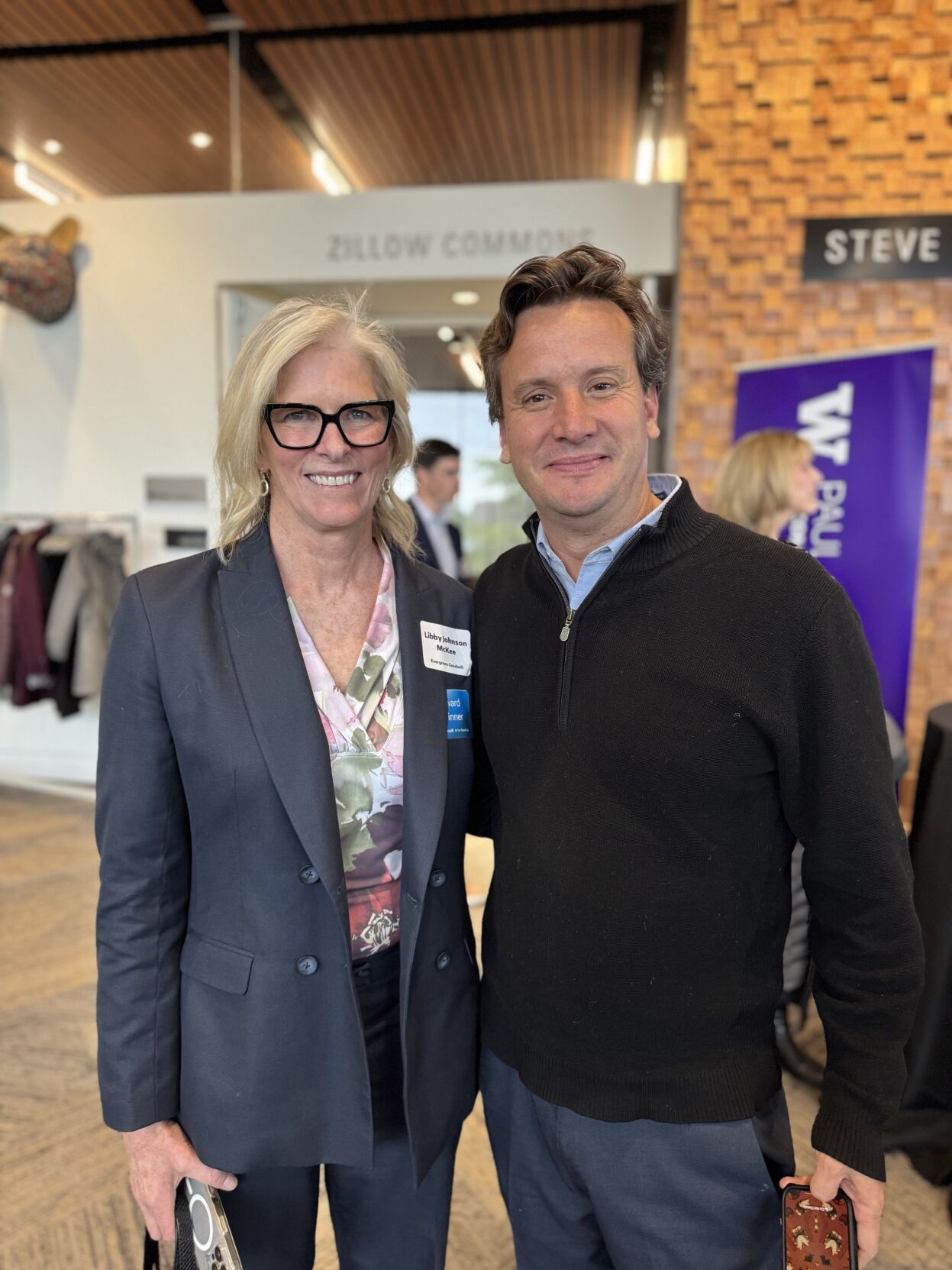 Evergreen Goodwill Excited by AI Grant | News | 425business.com