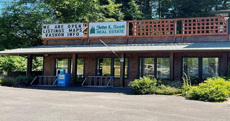 John L. Scott, Madrona Group Acquire JLS Vashon Office | News ...