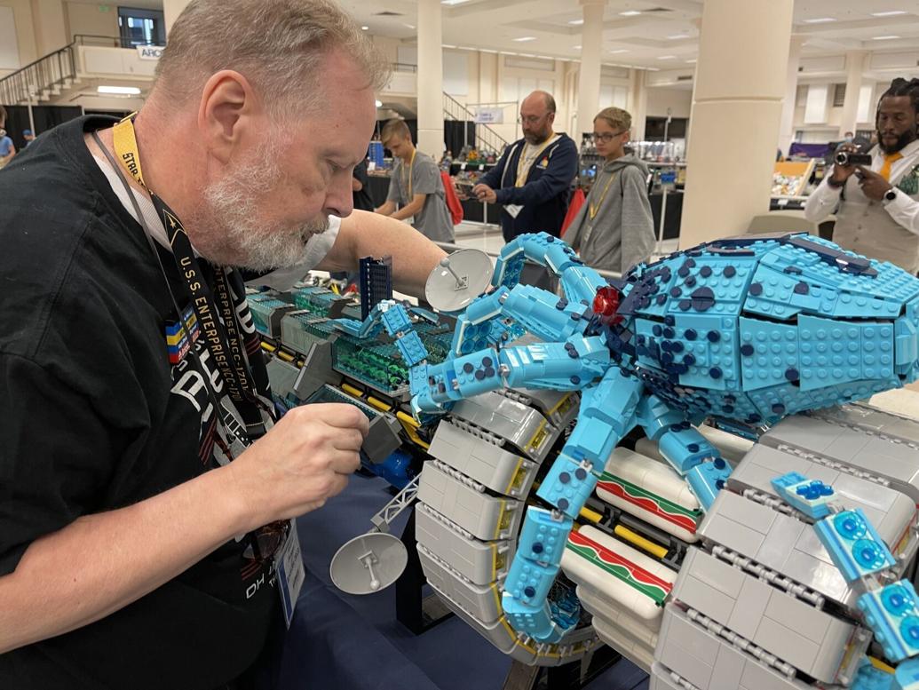 Lego Convention Builds Show in Bellevue This Weekend | News ...