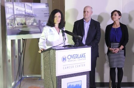 Overlake Medical Center ‘Breaks Ground’ for New Cancer Center | News ...