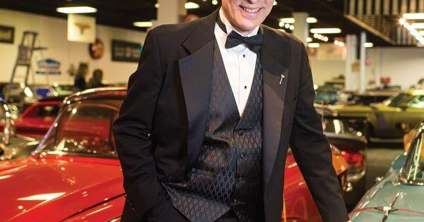 Larry Snyder is a Chip off the Old Auction Block | News | 425business.com
