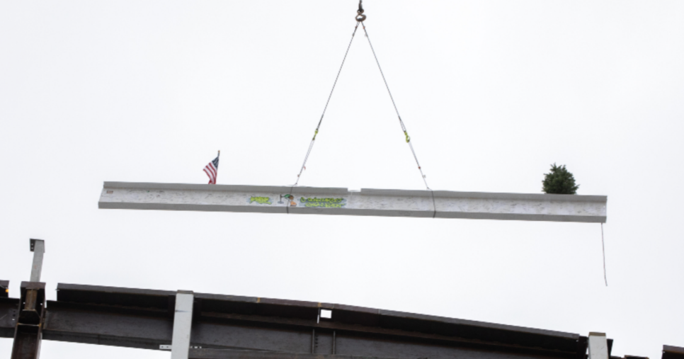 Sea-Tac Airport Tops Out C Concourse Expansion | News | 425business.com