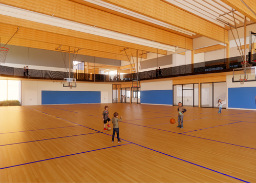 Redmond Ready to Build New $48M Senior & Community Center | News ...