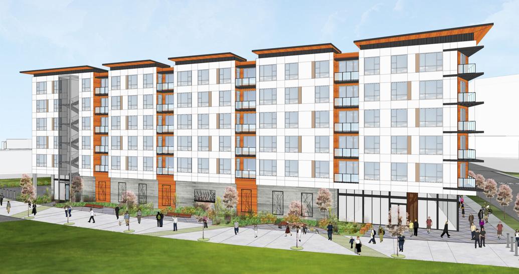 Affordable Housing Project Underway in Renton | News | 425business.com