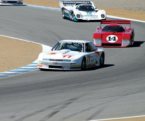 Vintage Cars Mean Elite Speed for Nick De Vitis | Lifestyle ...