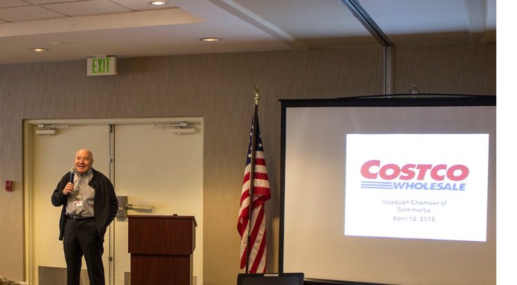 Costco CEO Craig Jelinek on Shareholders, Costco.com, and Hot Dogs ...