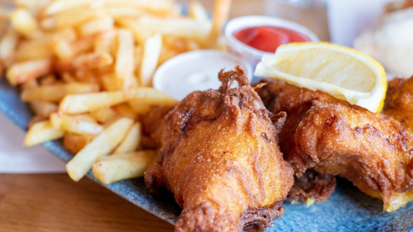 The Net Shed Fish Market Opens at Port of Everett | News | 425business.com