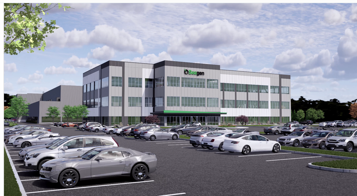 Pfizer to Acquire Bothell-Based Seagen in $43B Deal | News ...