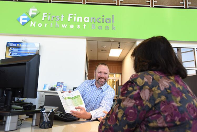 Office Envy: First Financial Northwest Bank | Lifestyle | 425business.com