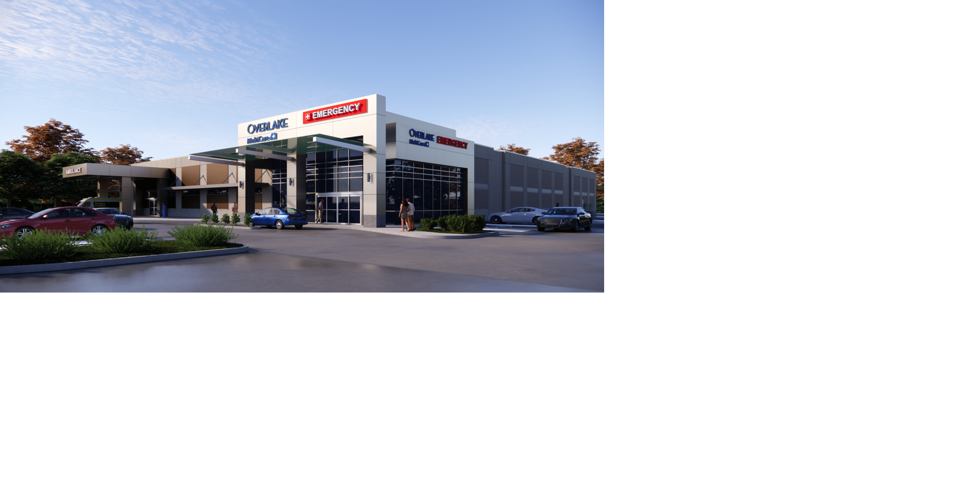 Overlake, MultiCare to Open Emergency Department in Lynnwood | News ...