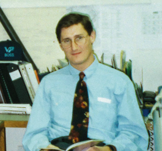 Mitch Smith's Philosophy of Transparency and Authenticity | Profiles ...