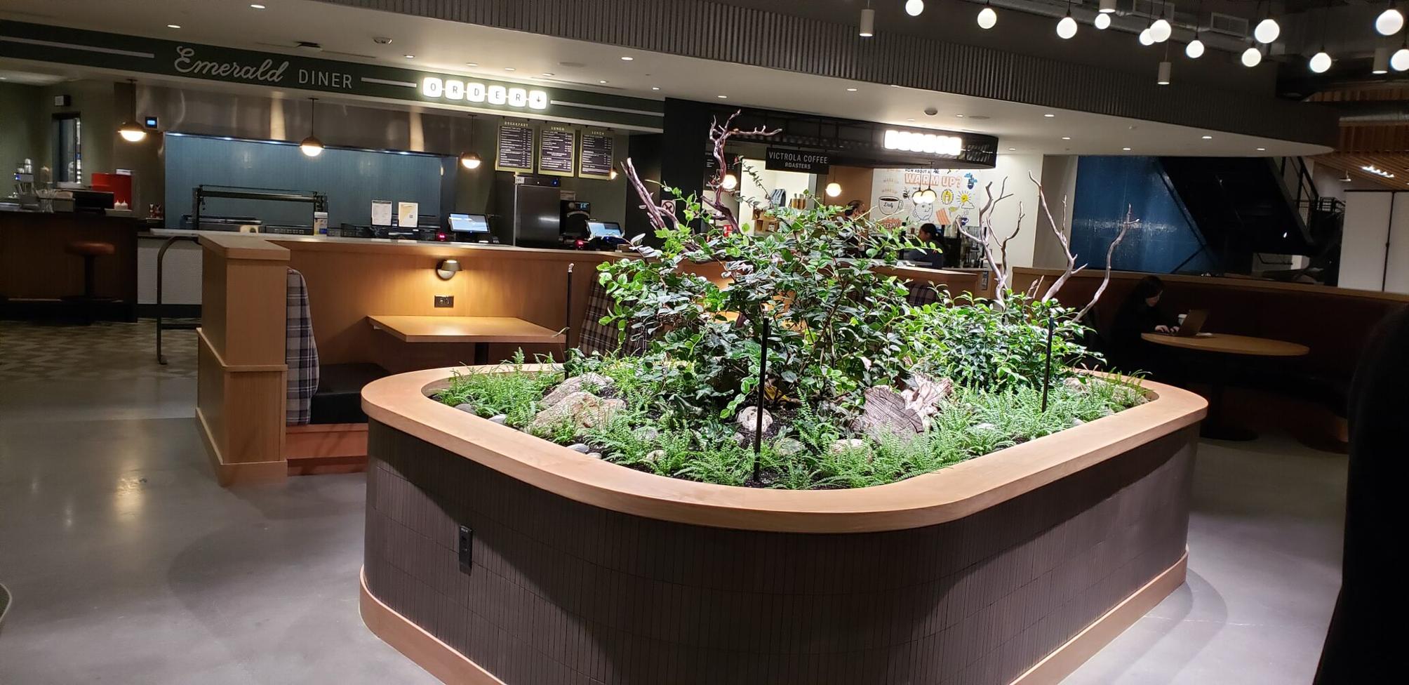 Take a Tour Through Amazon’s New Bellevue Tower: Sonic | News ...