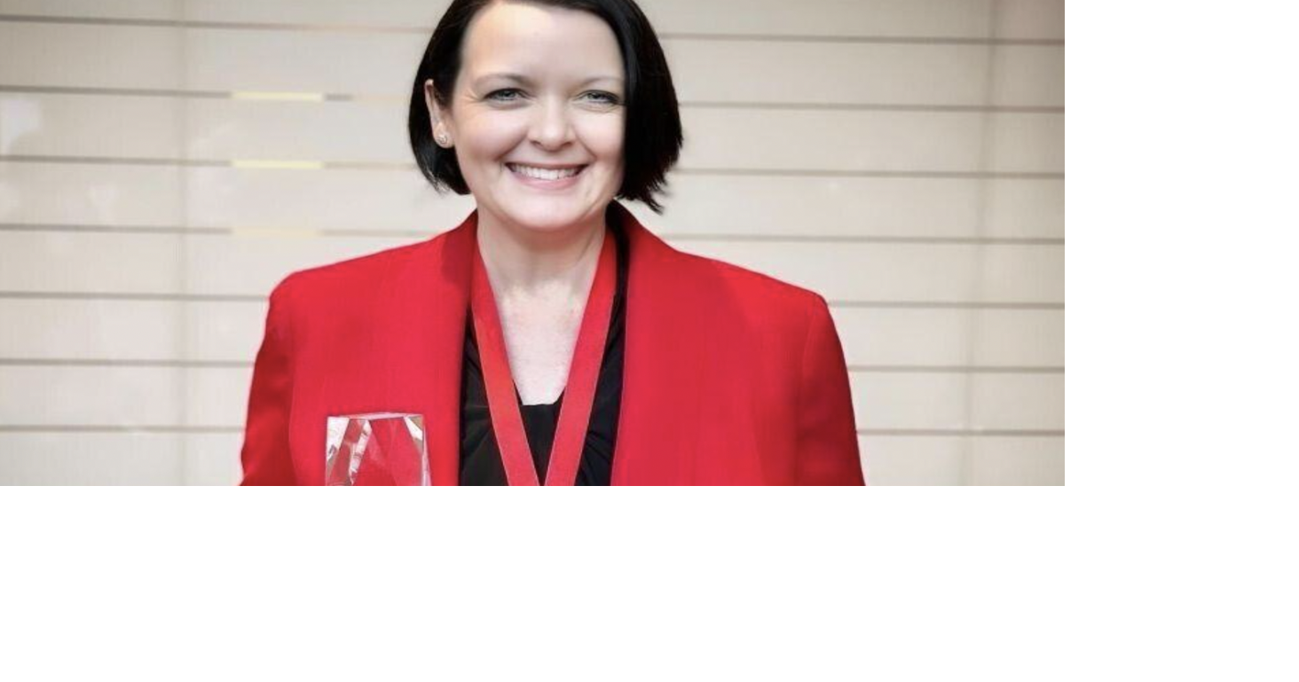 Stephanie Lucash Honored with National Leadership Award | News ...