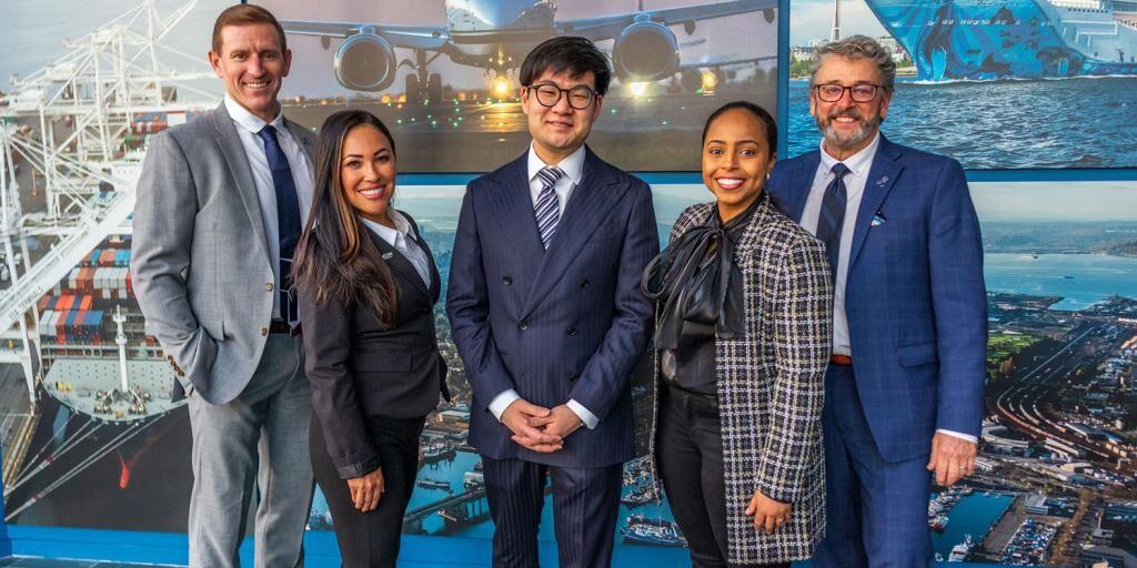 Kirkland’s Cho Takes Helm on Port of Seattle Commission | News ...