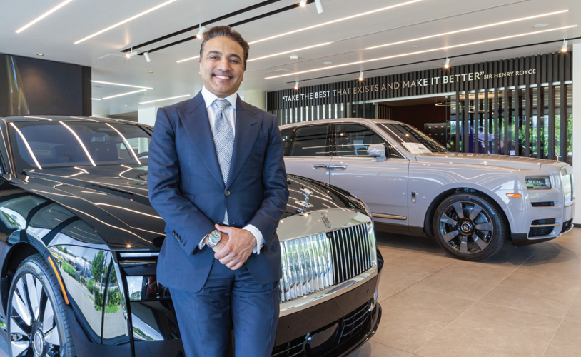 Aly Jiwani Has Loved Cars Since the Day He Was Born | Profiles ...