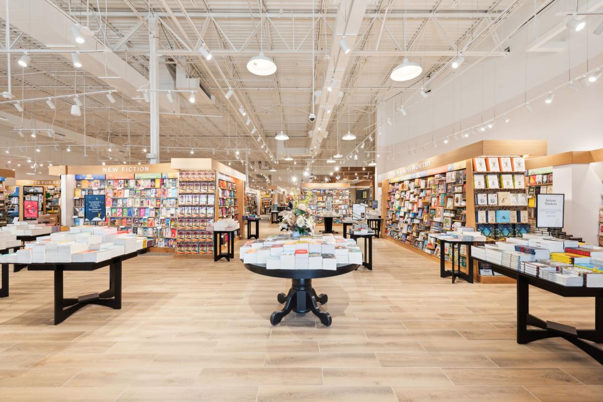 Barnes & Noble Returning to Issaquah; Plans Fall Opening | News ...