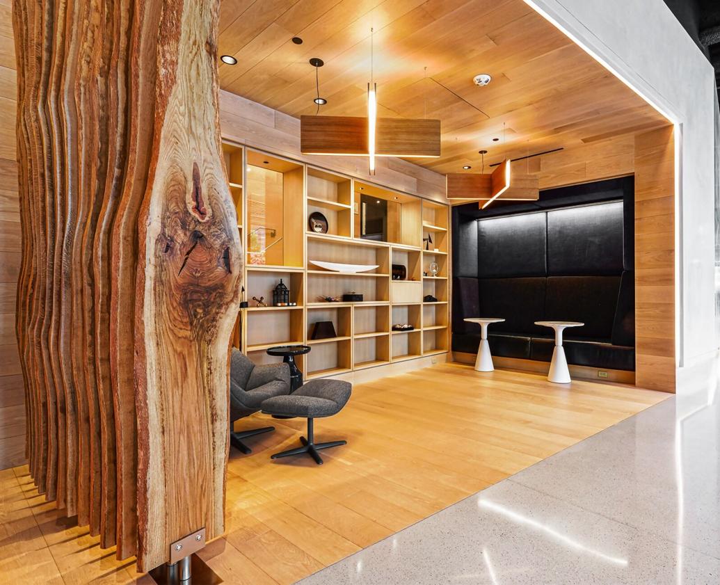 Bellevue’s Symetra Center Unveils New Ground-Level Look | News ...