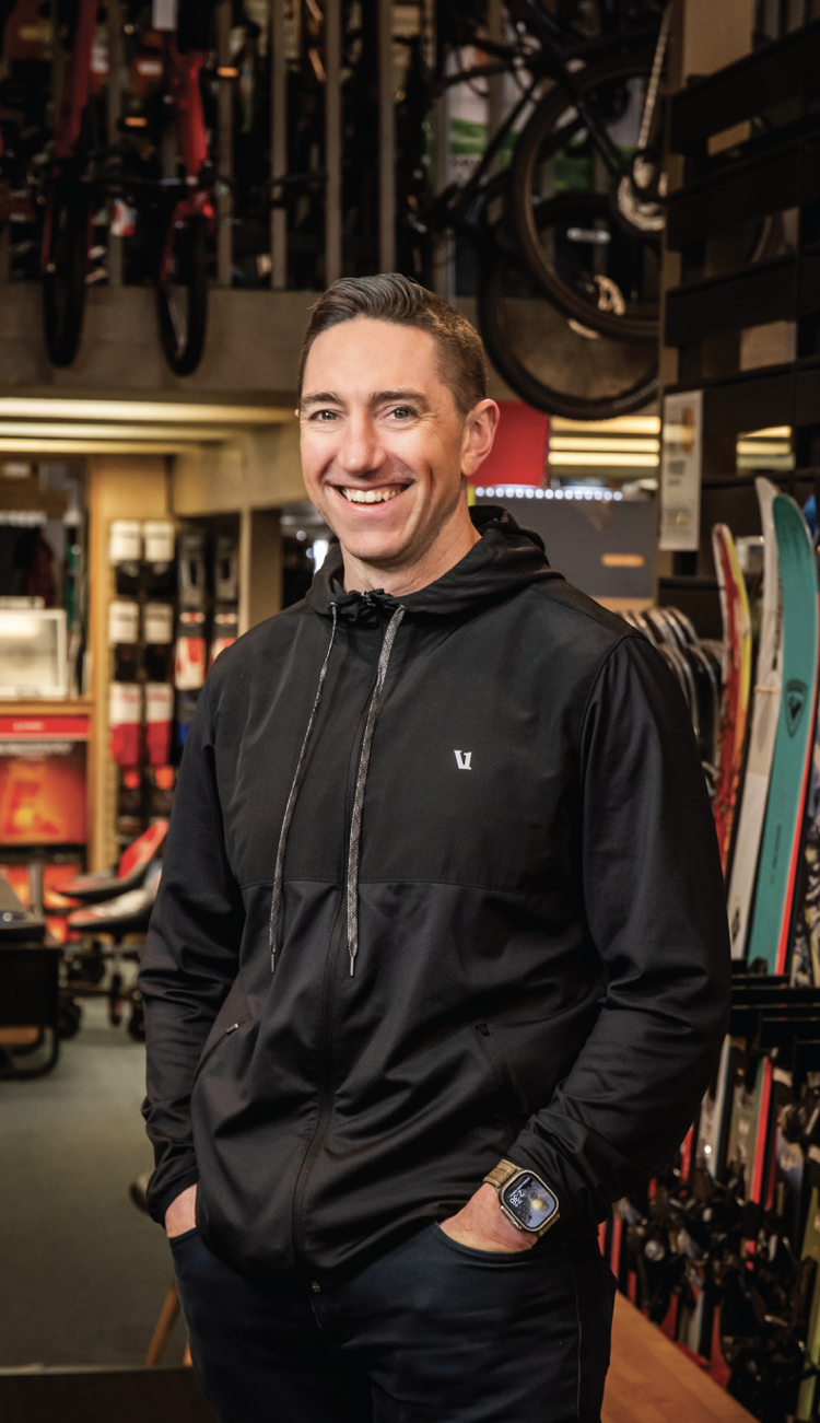 Edge & Spoke, a Shop by and for Bike and Ski Lovers | Profiles ...