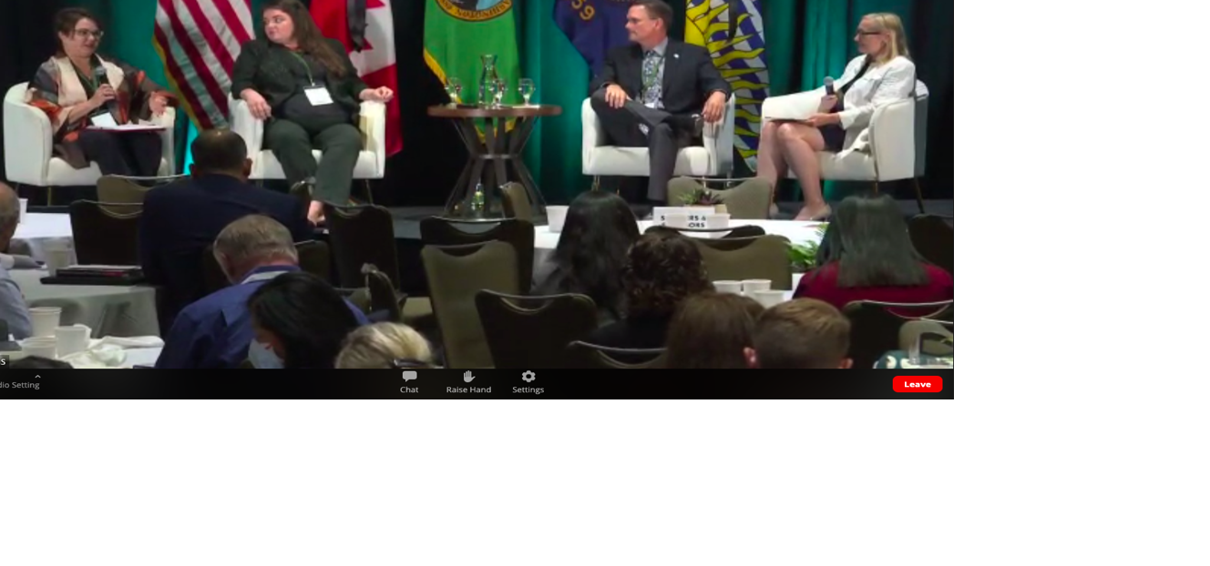 Cascadia Innovation Corridor Event Stresses Partnerships to Aid Climate ...