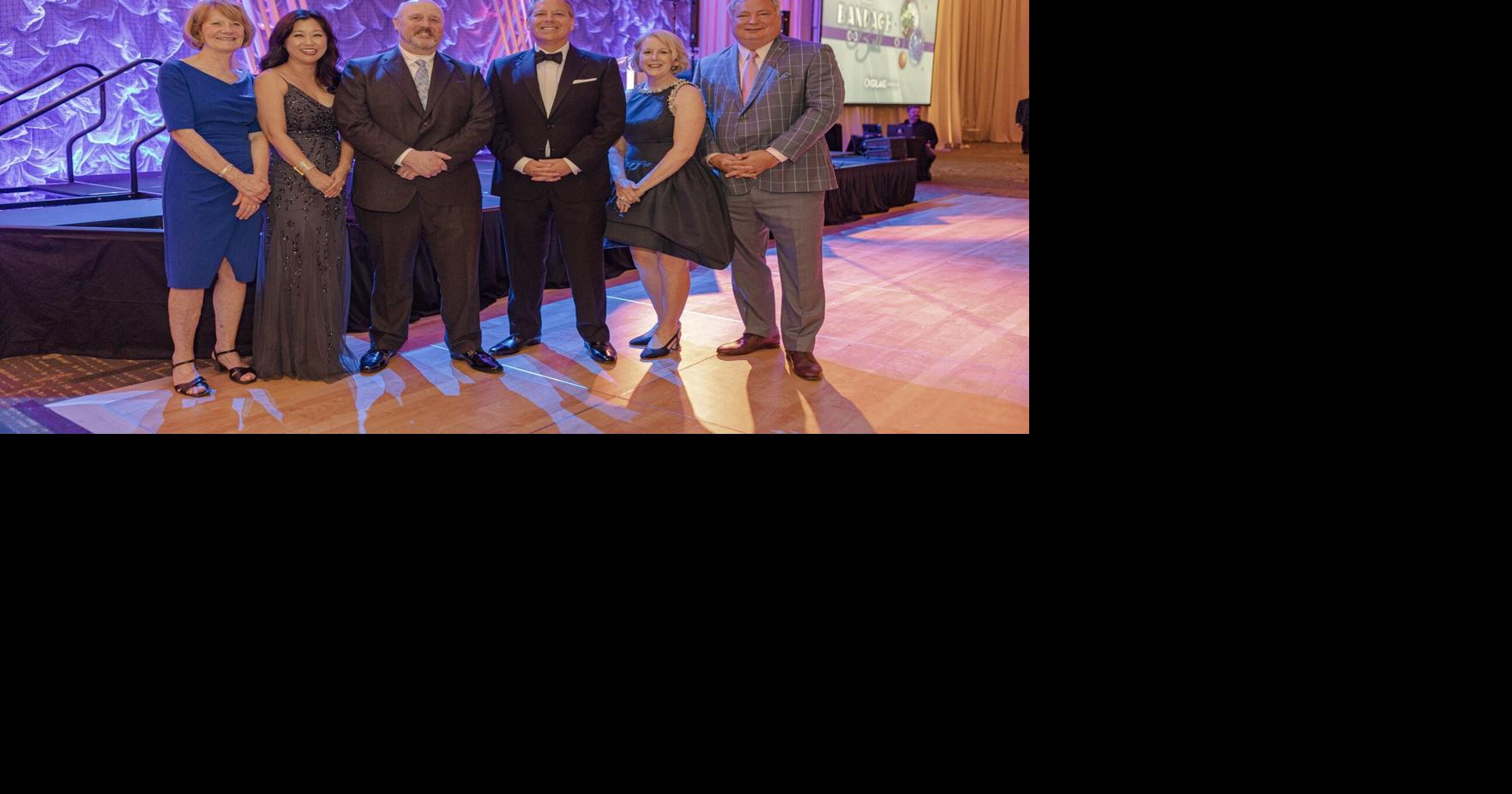 It’s a Wrap! Overlake’s Bandage Ball Raises $1.25M | News | 425business.com