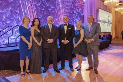 It’s a Wrap! Overlake’s Bandage Ball Raises $1.25M | News | 425business.com