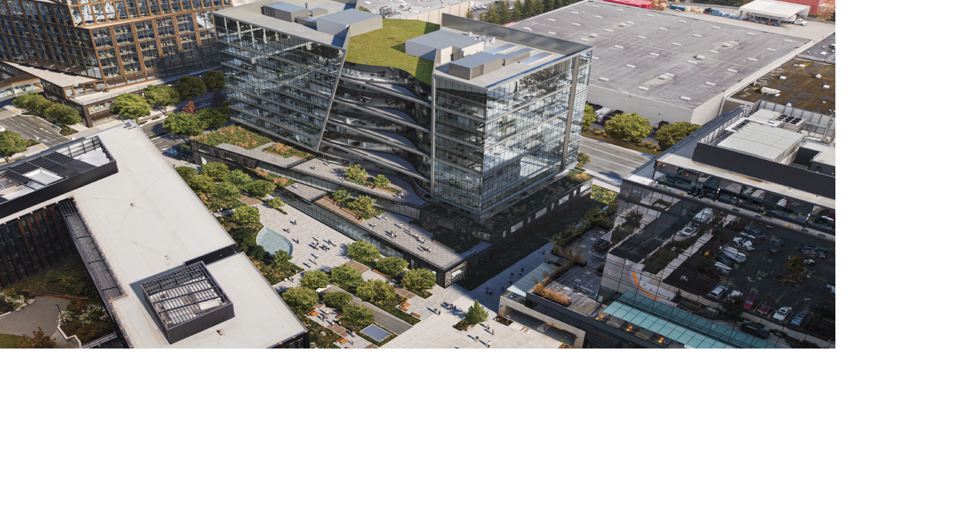 Renderings Unveiled for New Office Building in Bellevue’s Spring ...