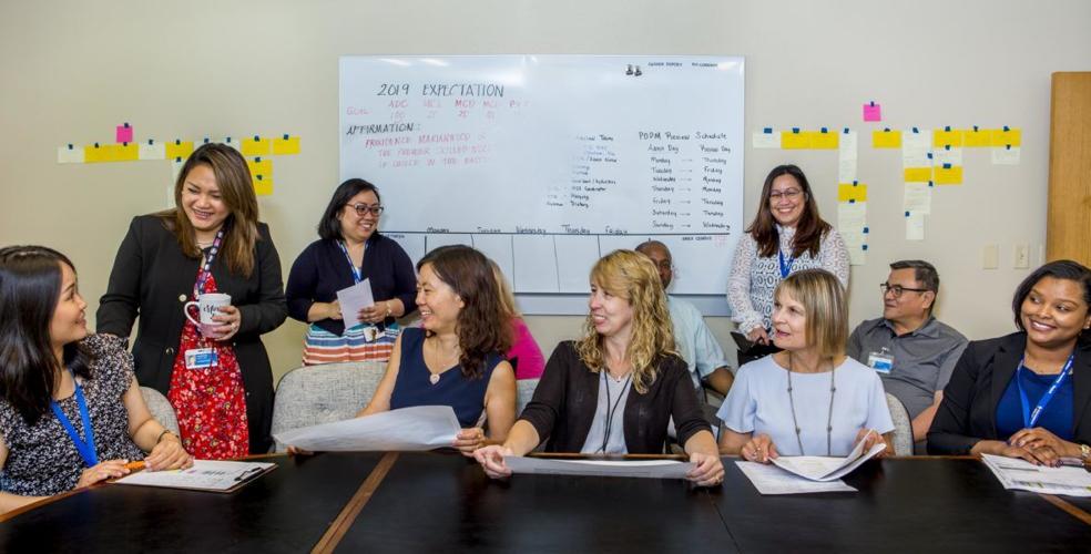 24 Hours: Maricor Gonzales-Lim, Administrator of Providence Marianwood ...