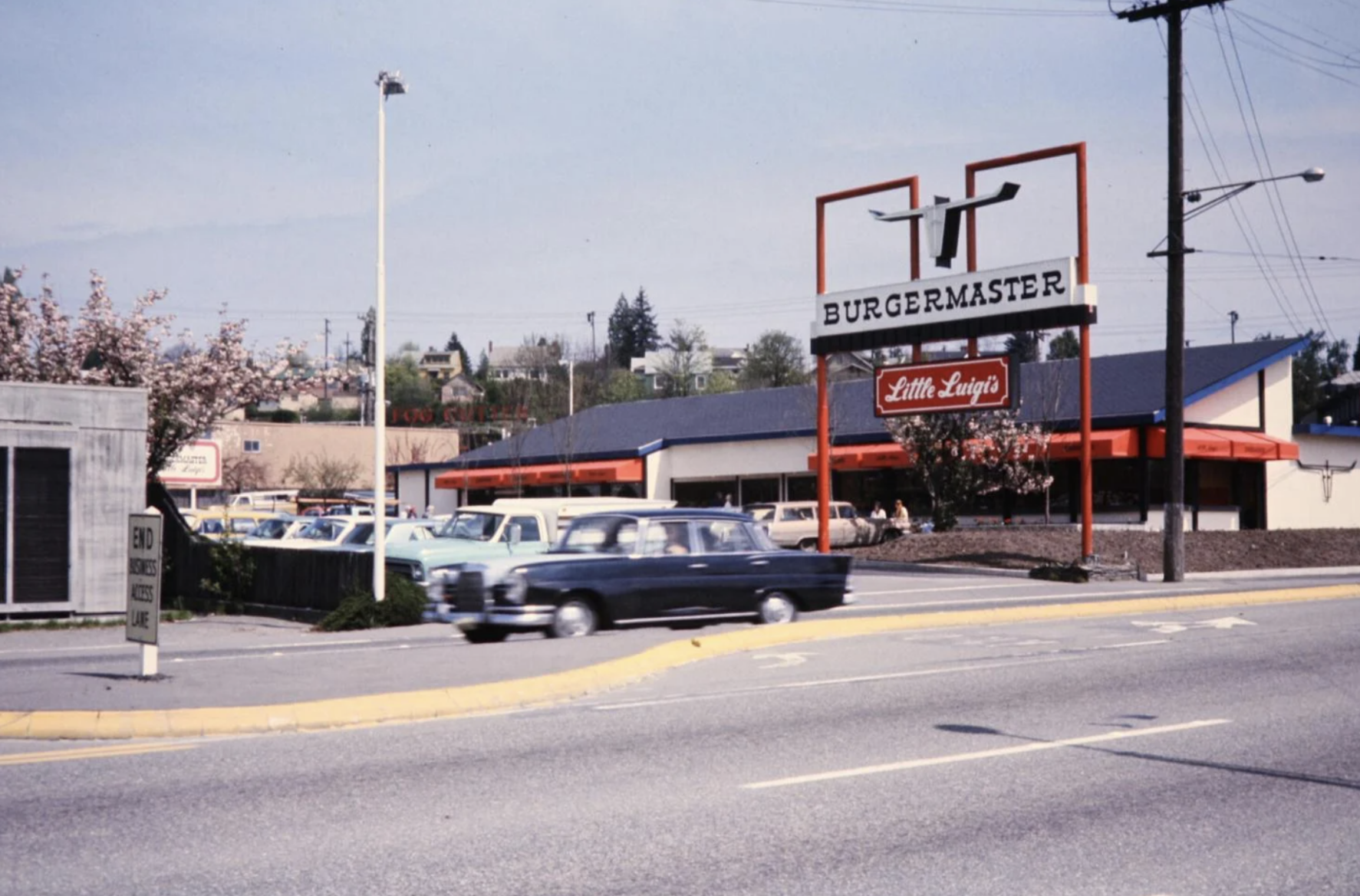 Burgermaster Announces Original Location’s Closure | News | 425business.com