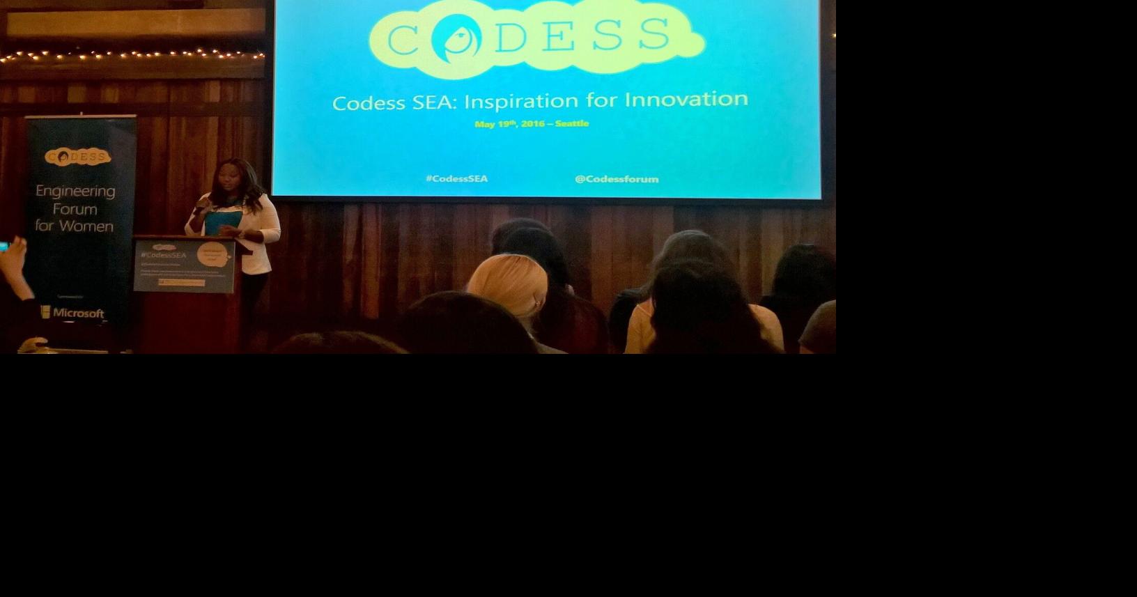 Inspiration & Conversation at Codess Event | News | 425business.com