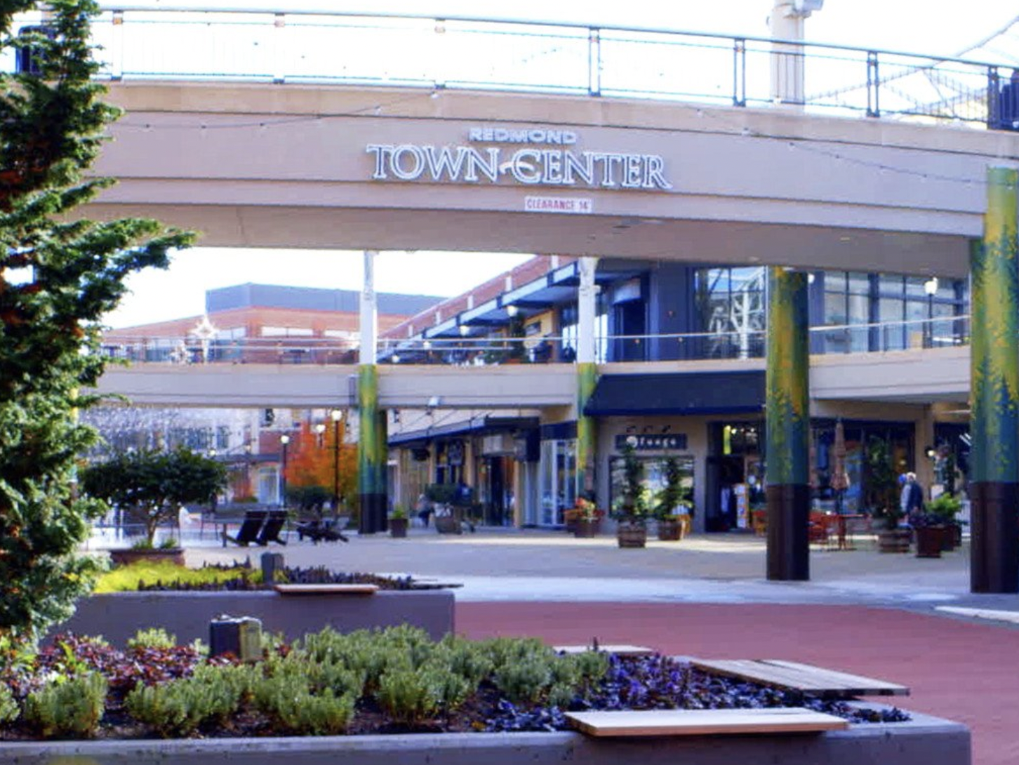 Amazon-Leased Office in Redmond Town Center Sells for $58M | News ...