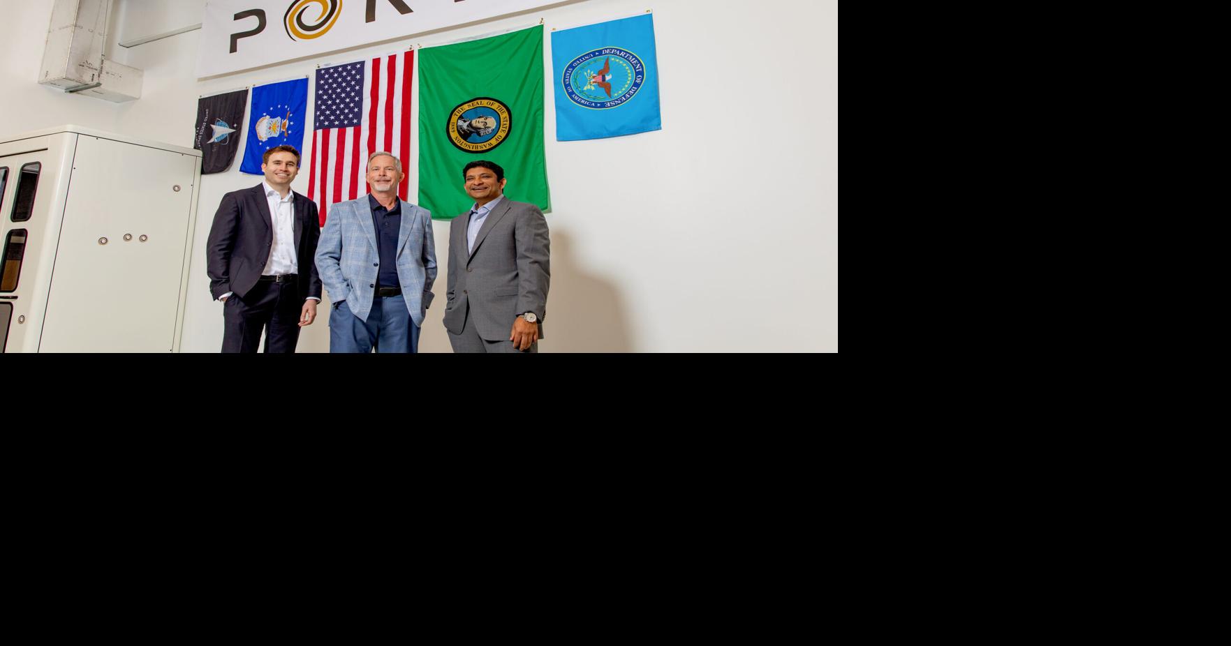 Commerce Invests $350K in Portal Space Systems | News | 425business.com