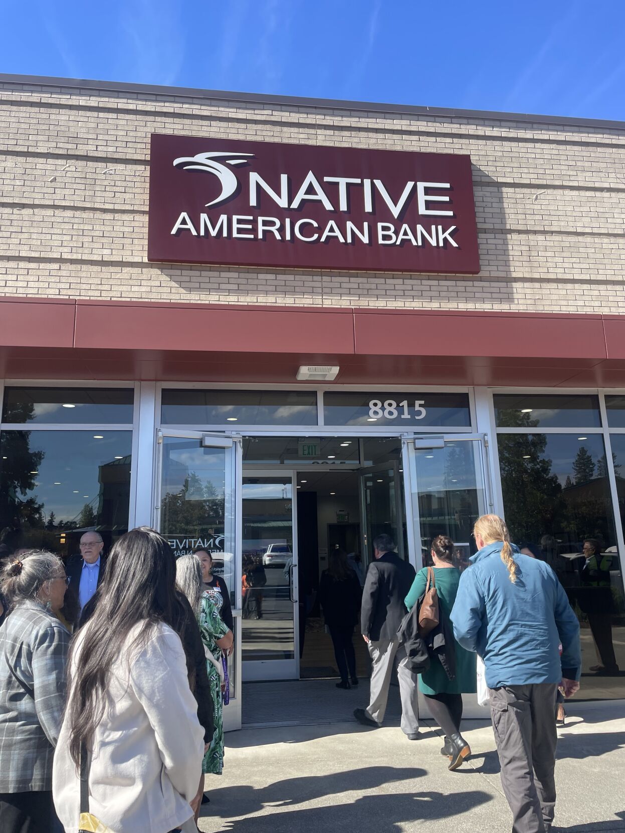 Native American Bank Opens New Branch in Tulalip | News | 425business.com