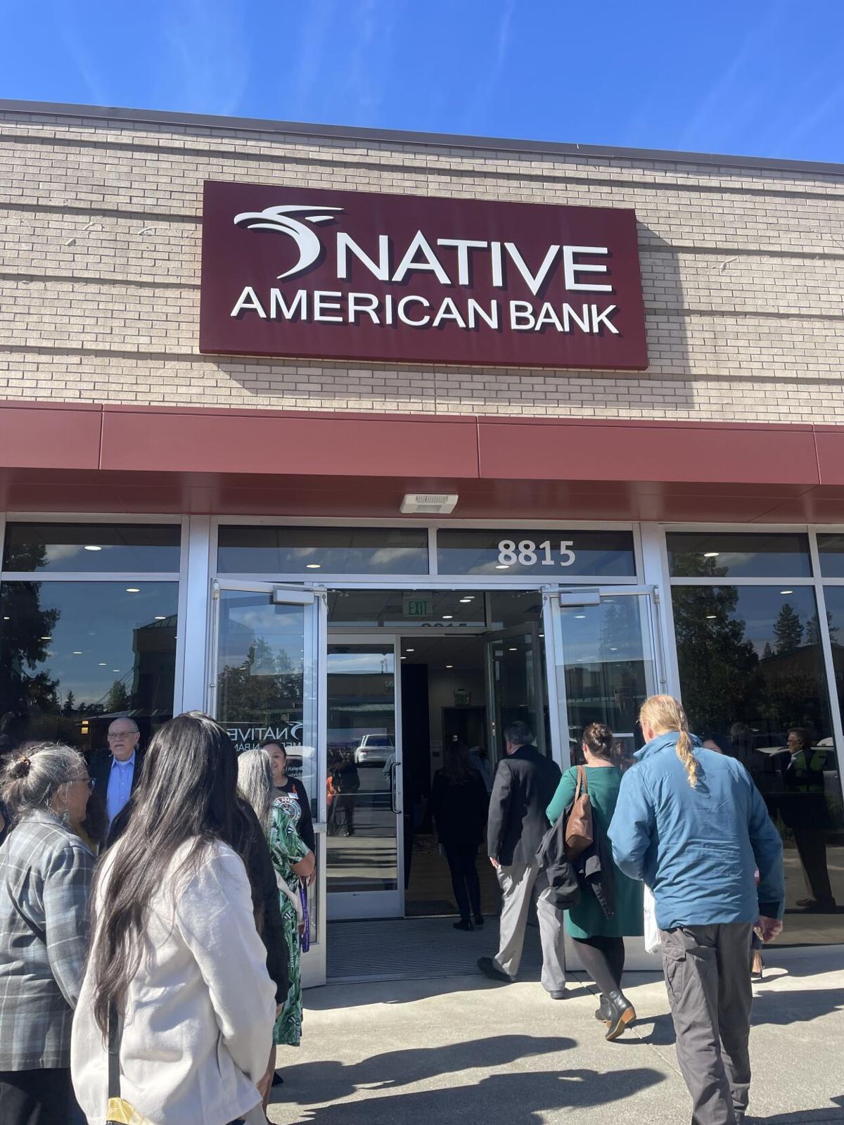 Native American Bank Opens New Branch in Tulalip | News | 425business.com