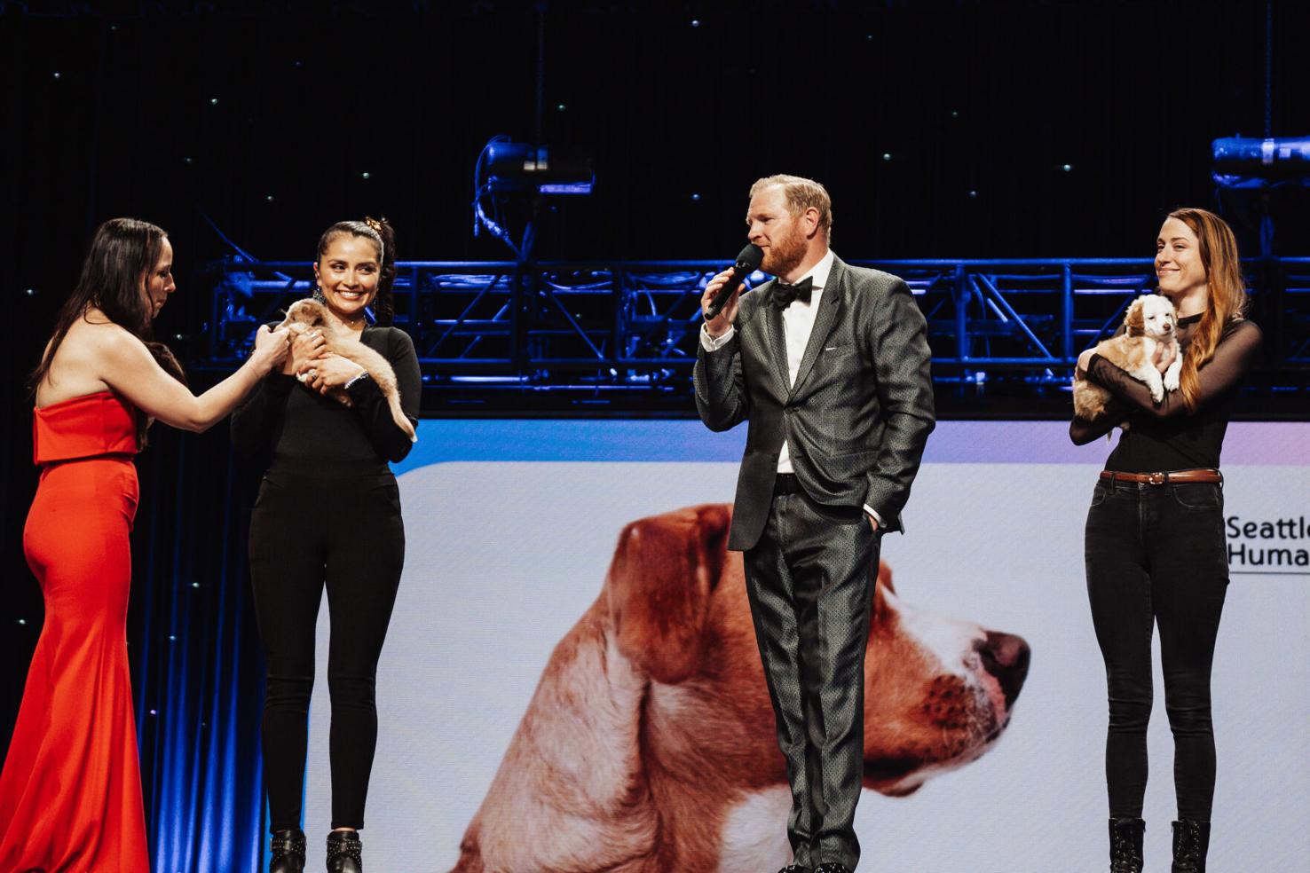 Seattle Humane’s Tuxes & Tails Gala Raises More Than $1.5M | News ...