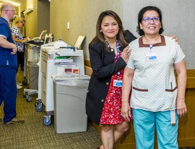 24 Hours: Maricor Gonzales-Lim, Administrator of Providence Marianwood ...