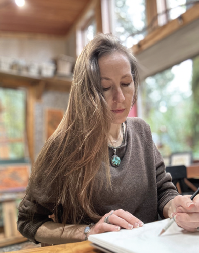 Everything Monahan Studio's Nicole Monahan Does in a Day | Profiles ...