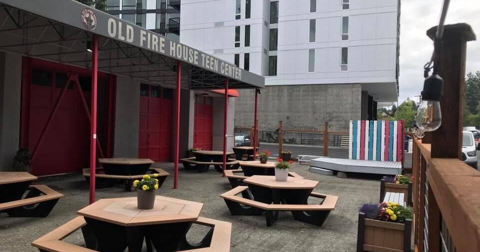 Redmond Transitioning Teen Programs from Old Fire House | News ...