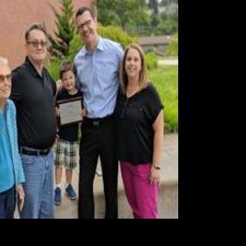 Former Senator Joe Fain Recognized for Student Press Rights Legislation ...