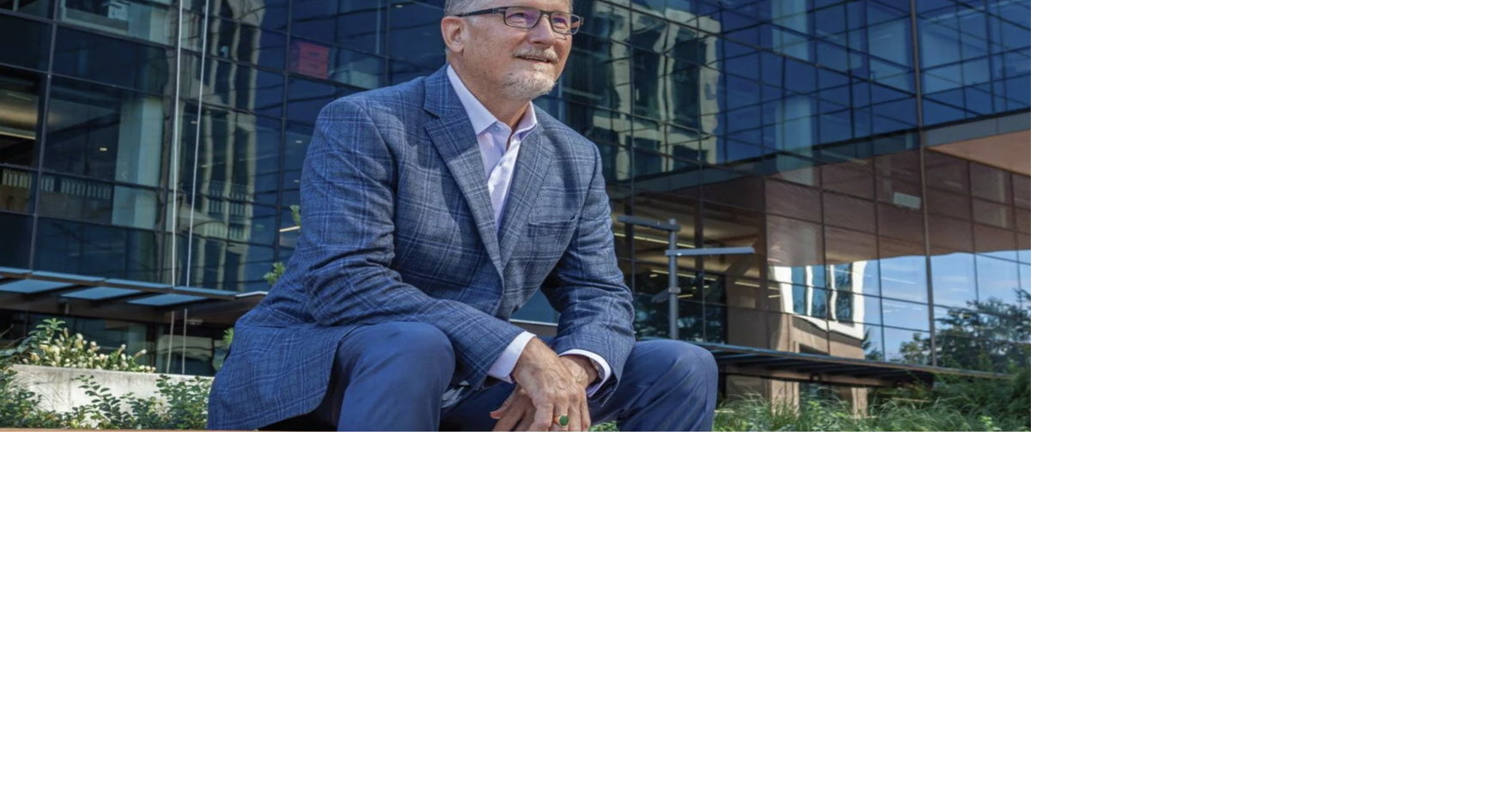 Mitch Smith's Philosophy of Transparency and Authenticity | Profiles ...