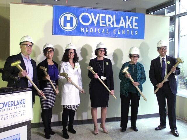 Overlake Medical Center ‘Breaks Ground’ for New Cancer Center | News ...