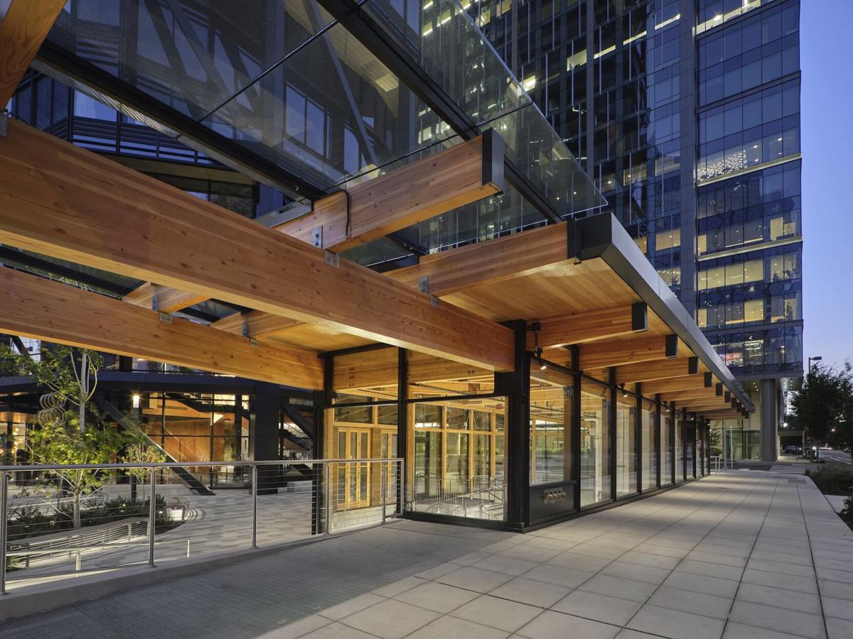 Architect Announces Completion of The Eight Office Tower | News ...