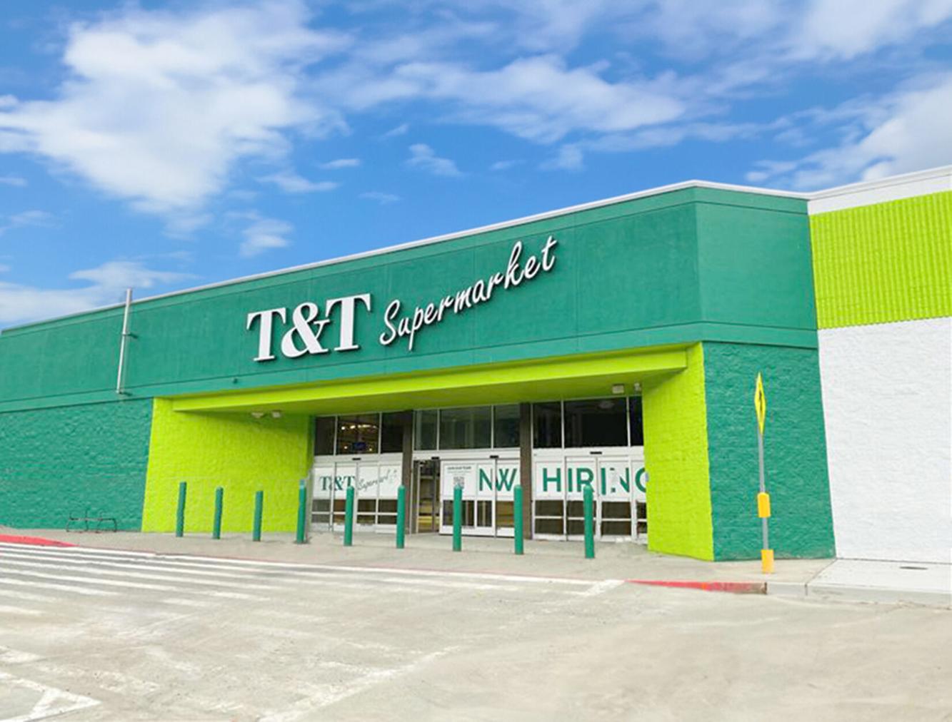 T&T Supermarket Opens First U.S. Location in Bellevue | News ...