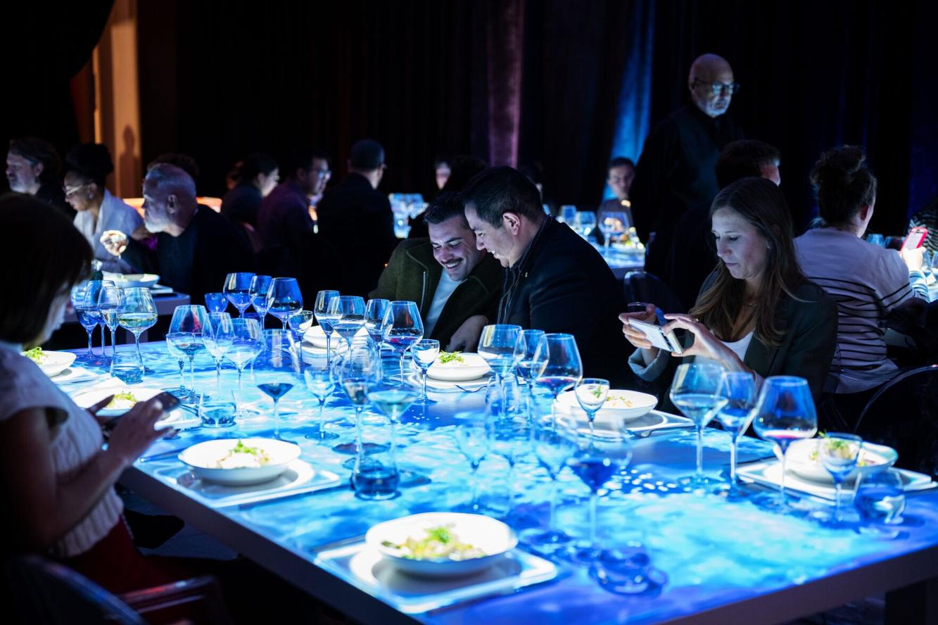 The Radiant Table to Bring Its Immersive Dining to Bellevue | News ...