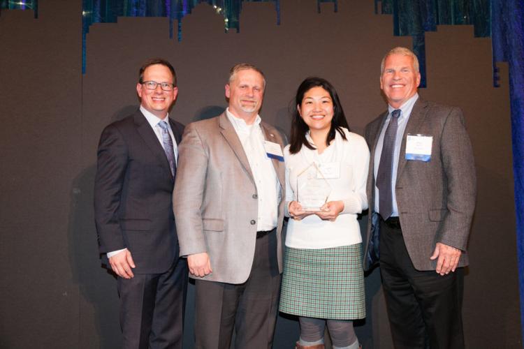 Bellevue Downtown Association Honors Su Development, Stacy Graven ...